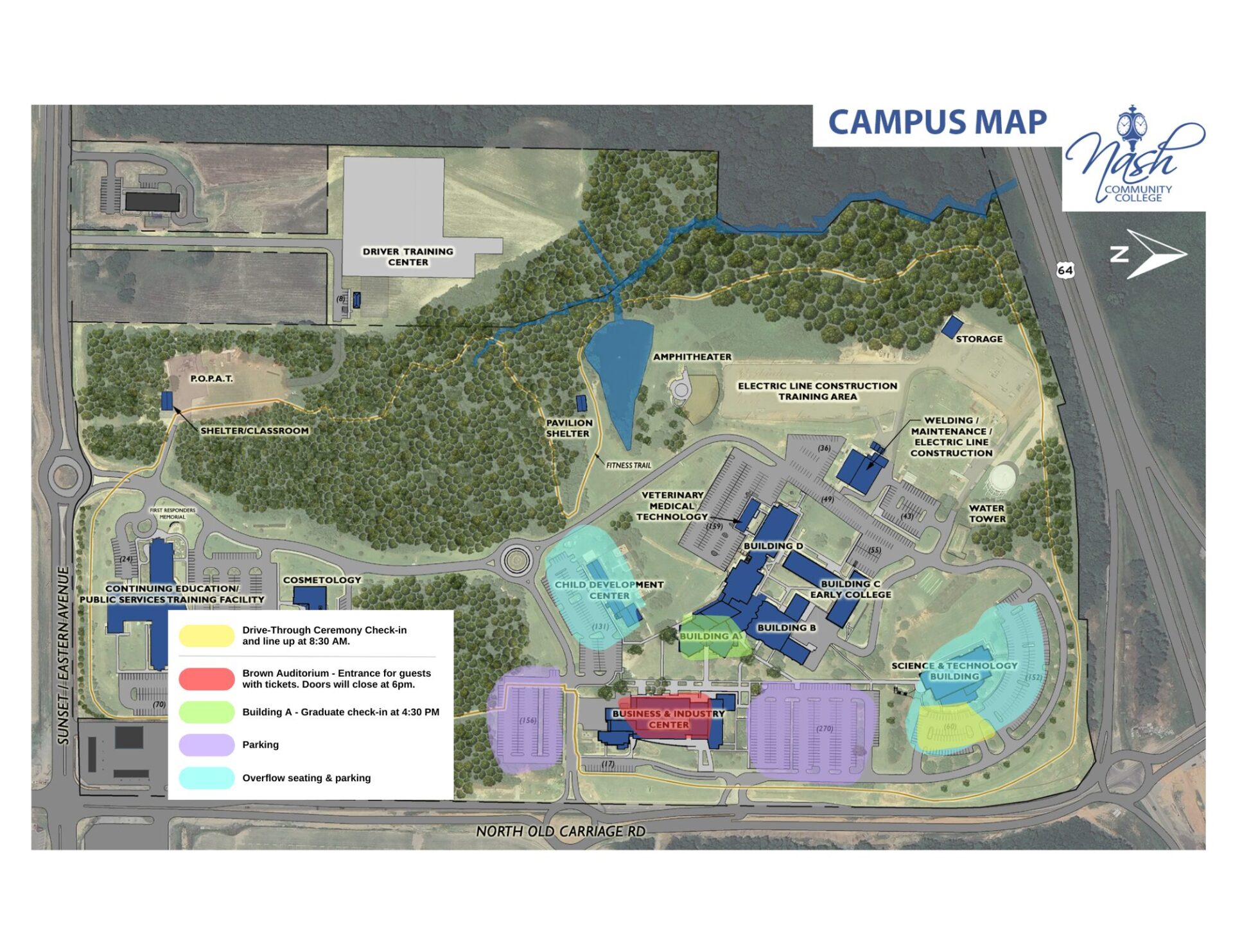 Graduation & Transcripts - Nash Community College