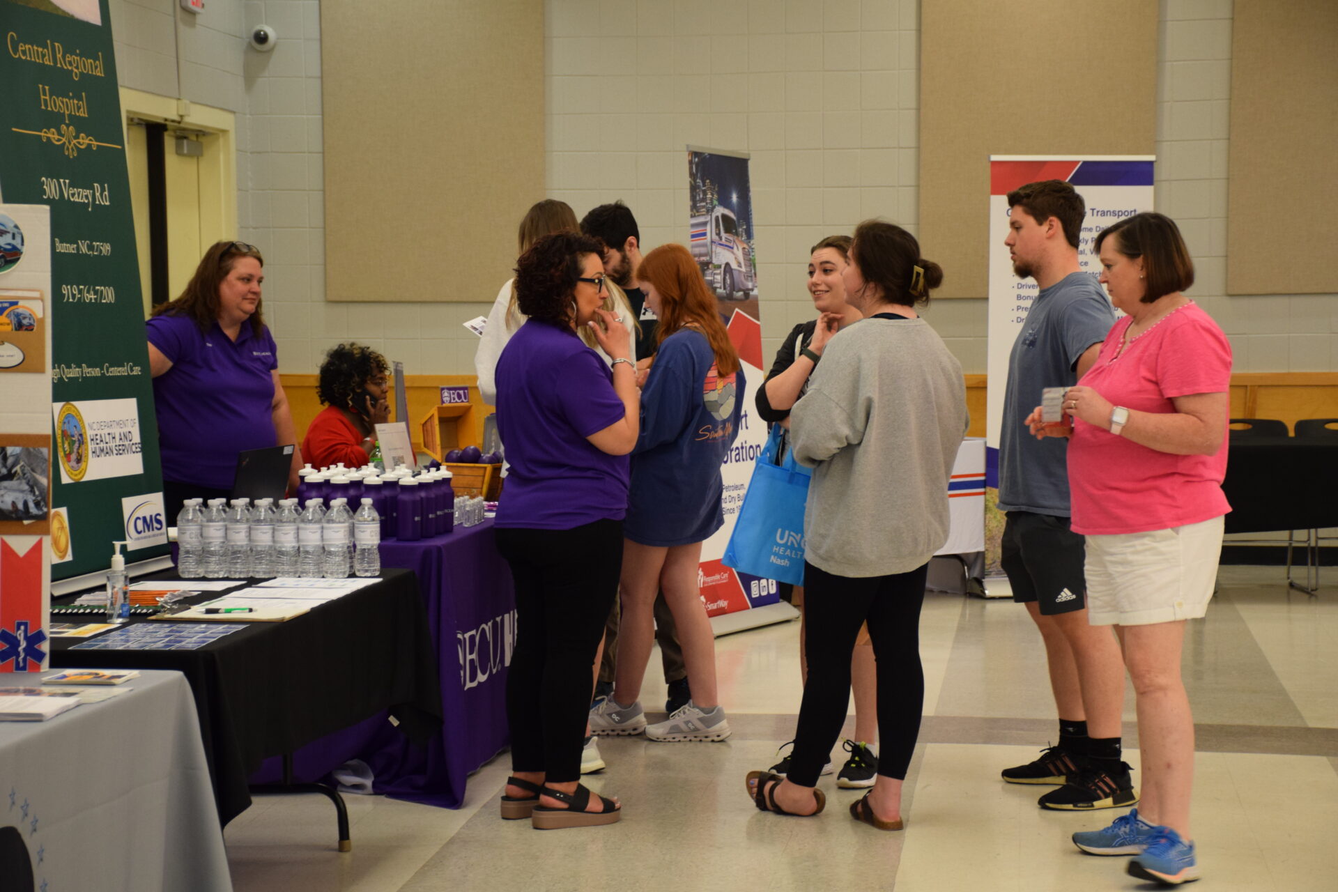 Nash Community College to Host Career Fair on April 14 - Nash Community ...