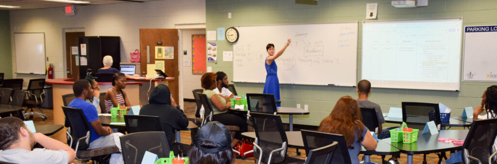 Distance Education - Nash Community College